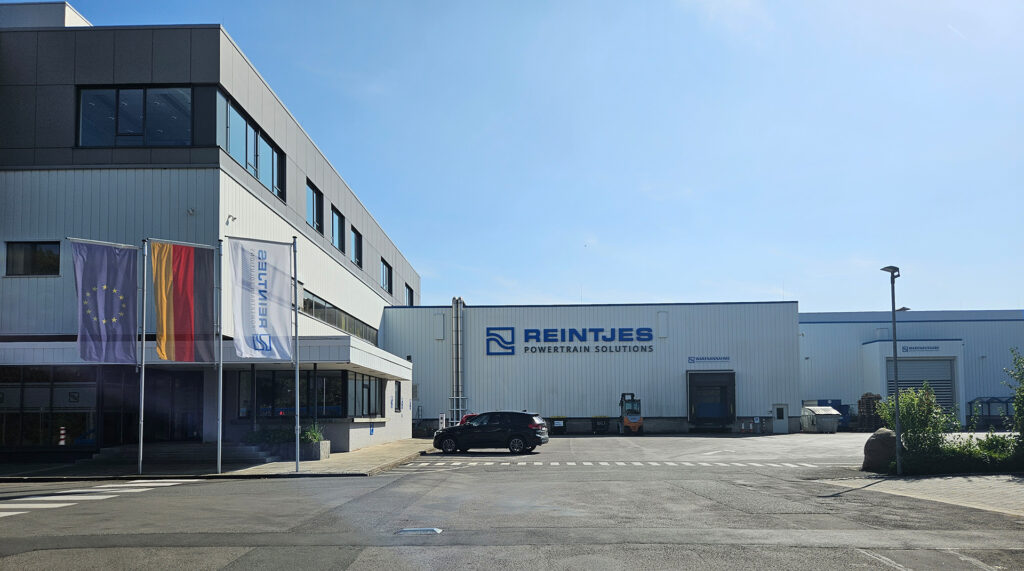 Standorte – REINTJES GmbH